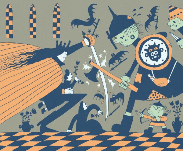 Artist Spotlight: Matthew Houston – BOOOOOOOM! – CREATE * INSPIRE ...