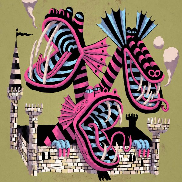 Artist Spotlight: Matthew Houston – BOOOOOOOM! – CREATE * INSPIRE ...