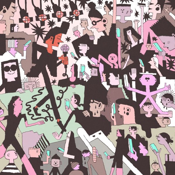 Artist Spotlight: Matthew Houston – BOOOOOOOM! – CREATE * INSPIRE ...