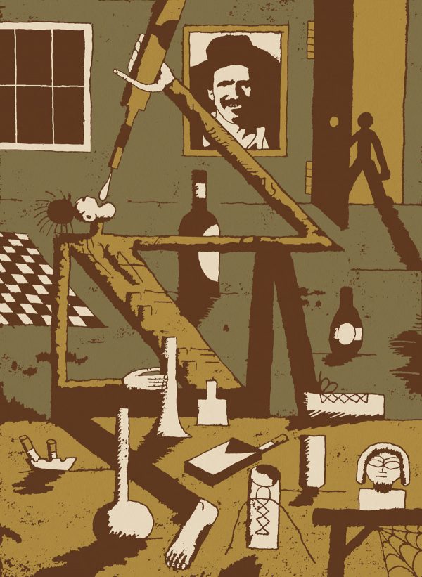 Artist Spotlight: Matthew Houston – BOOOOOOOM! – CREATE * INSPIRE ...