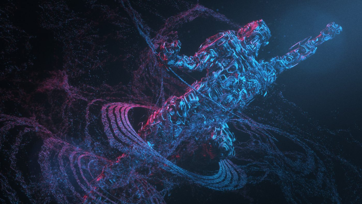 Abstract digital design – BOOOOOOOM! – CREATE * INSPIRE * COMMUNITY ...