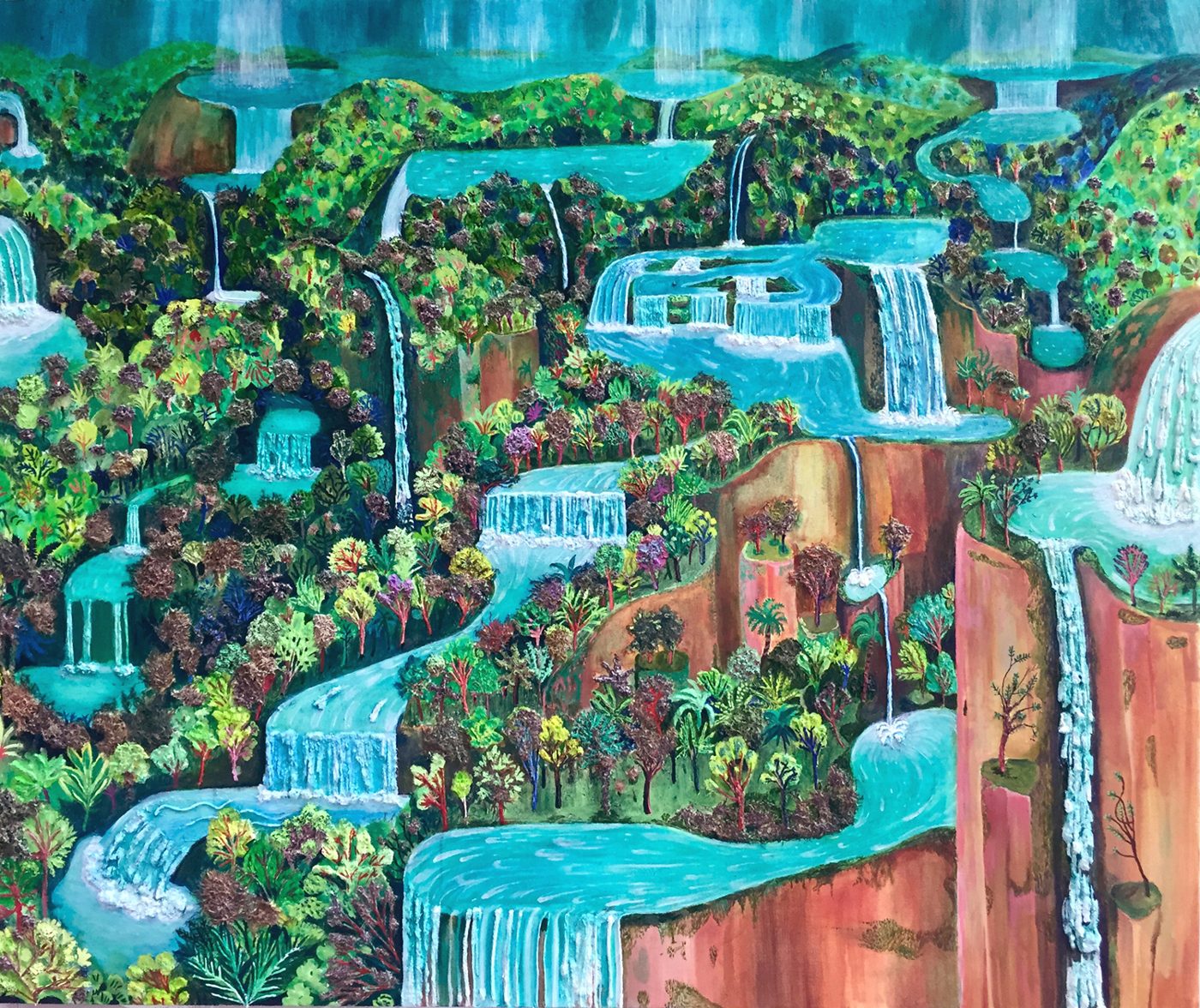 Post-Human Paintings – BOOOOOOOM! – CREATE * INSPIRE * COMMUNITY * ART ...