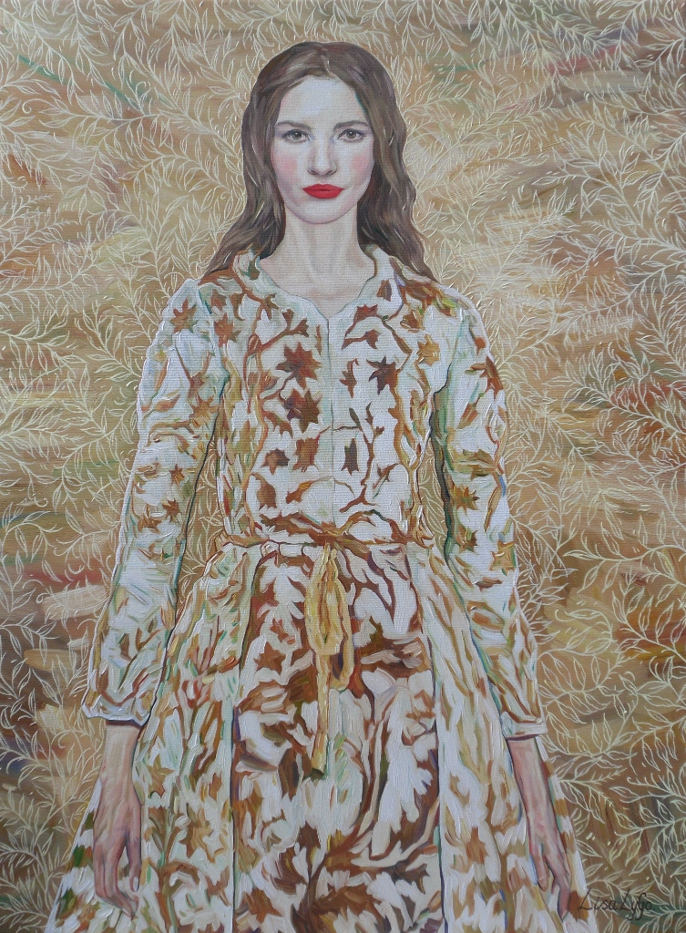 Lisa Lygo (Fashion paintings) – BOOOOOOOM! – CREATE * INSPIRE ...