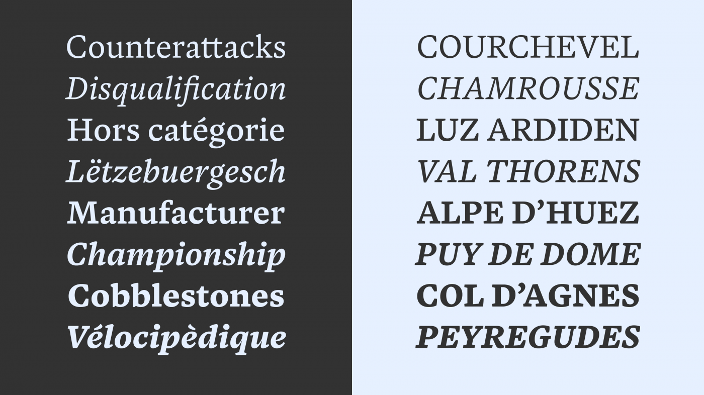 Blanco Typeface – BOOOOOOOM! – CREATE * INSPIRE * COMMUNITY * ART ...