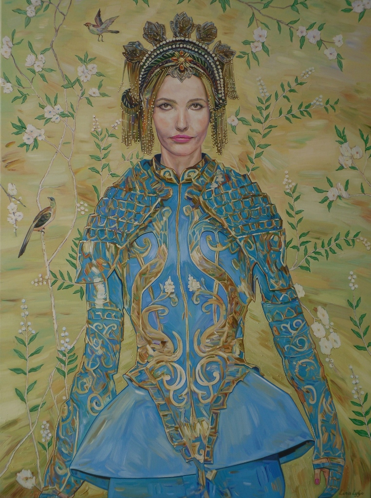 Lisa Lygo (Fashion paintings) – BOOOOOOOM! – CREATE * INSPIRE ...