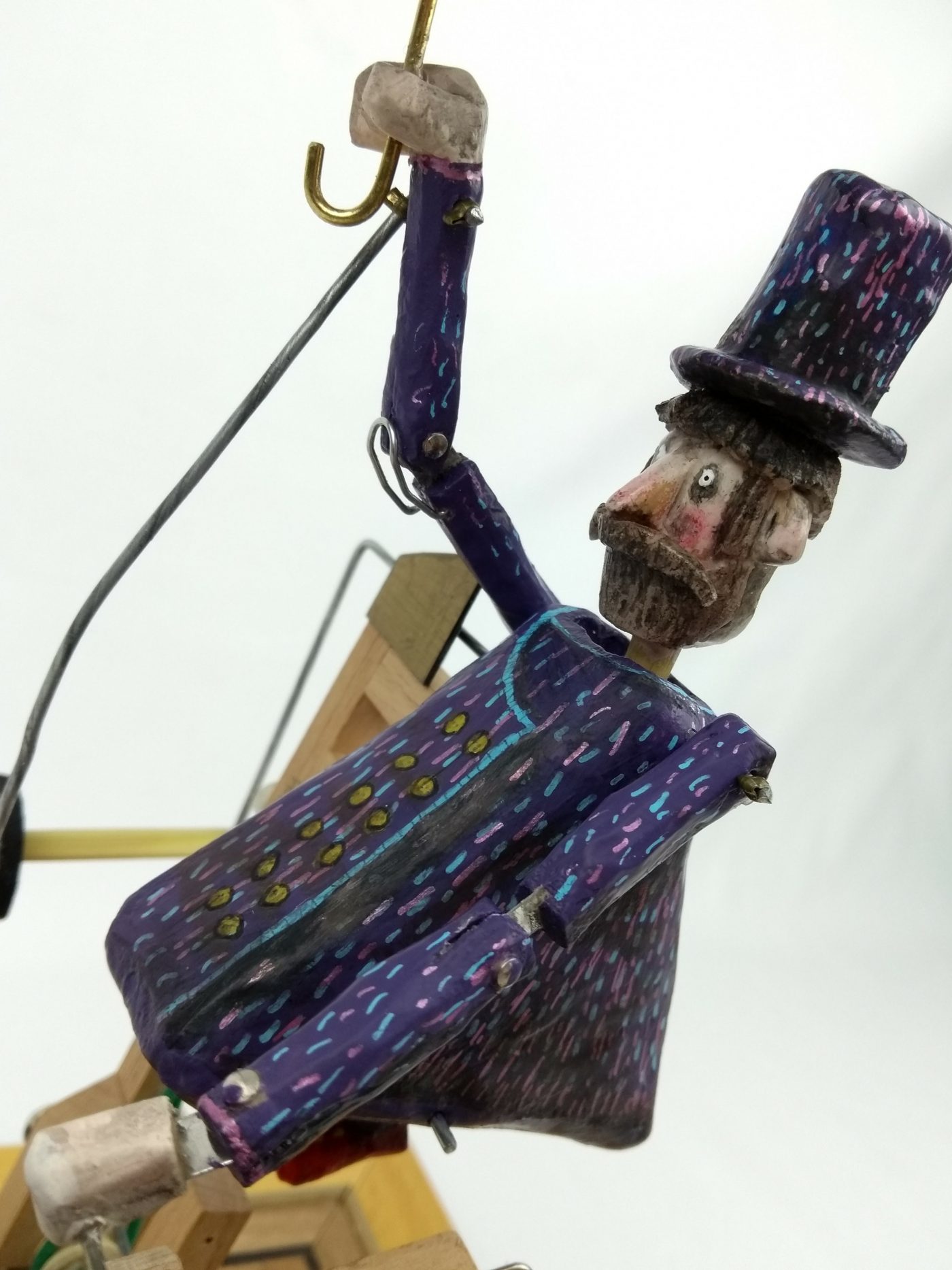 Live a Longer Life – animated model – automata – BOOOOOOOM! – CREATE ...