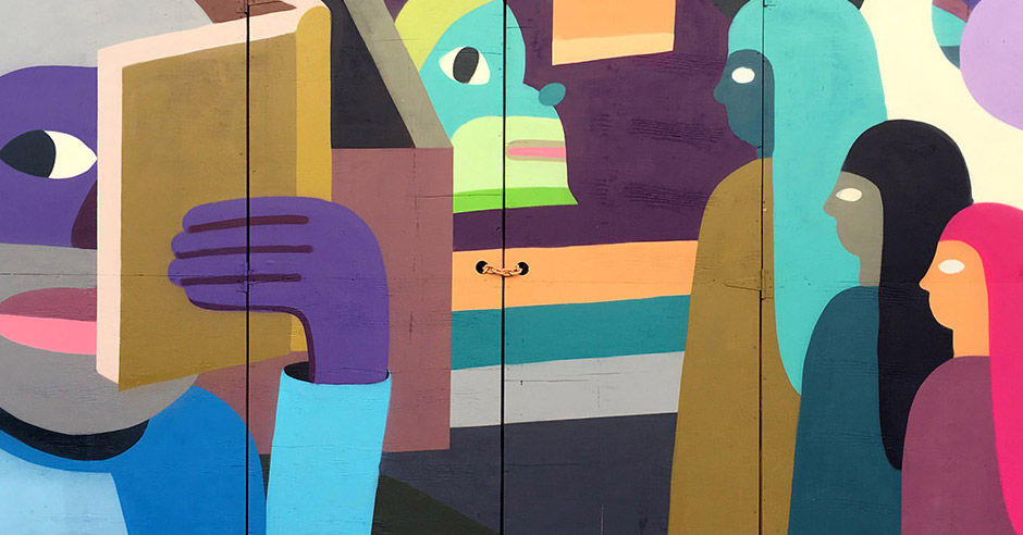 Artist Spotlight: Jason Jägel – BOOOOOOOM! – CREATE * INSPIRE ...