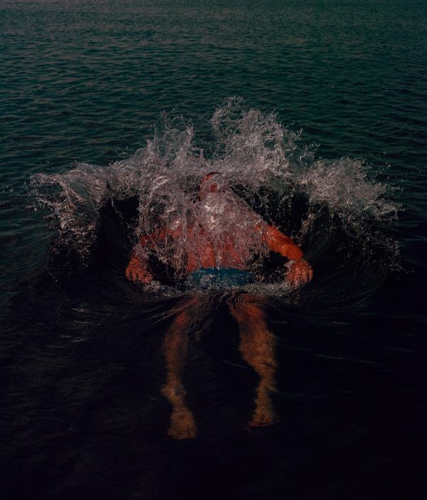 "strangerintwoworlds" by Photographer Brendan George Ko