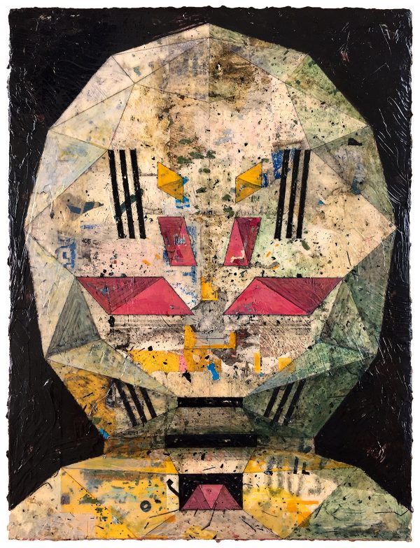 "Facing Seoul" by Artist Raymond Lemstra