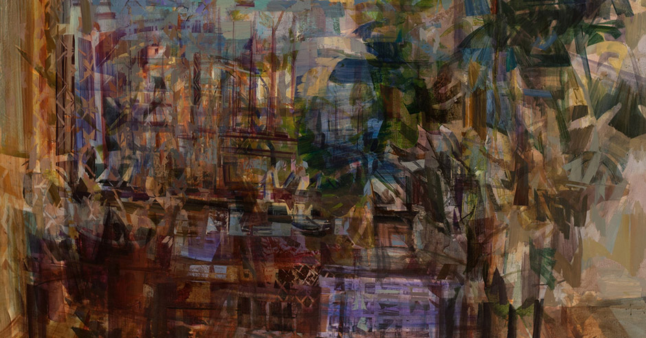 "Signal" by Artist Stephanie Pierce