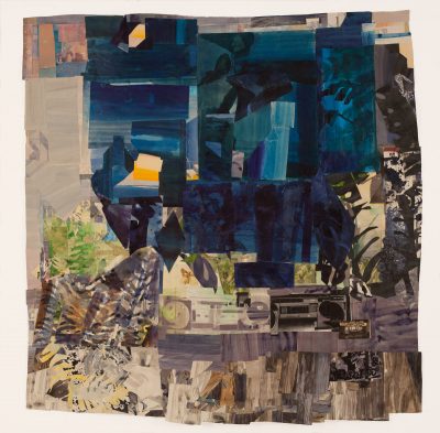 "Signal" by Artist Stephanie Pierce