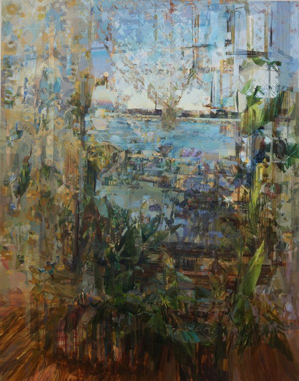 "Signal" by Artist Stephanie Pierce