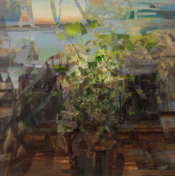 "Signal" by Artist Stephanie Pierce