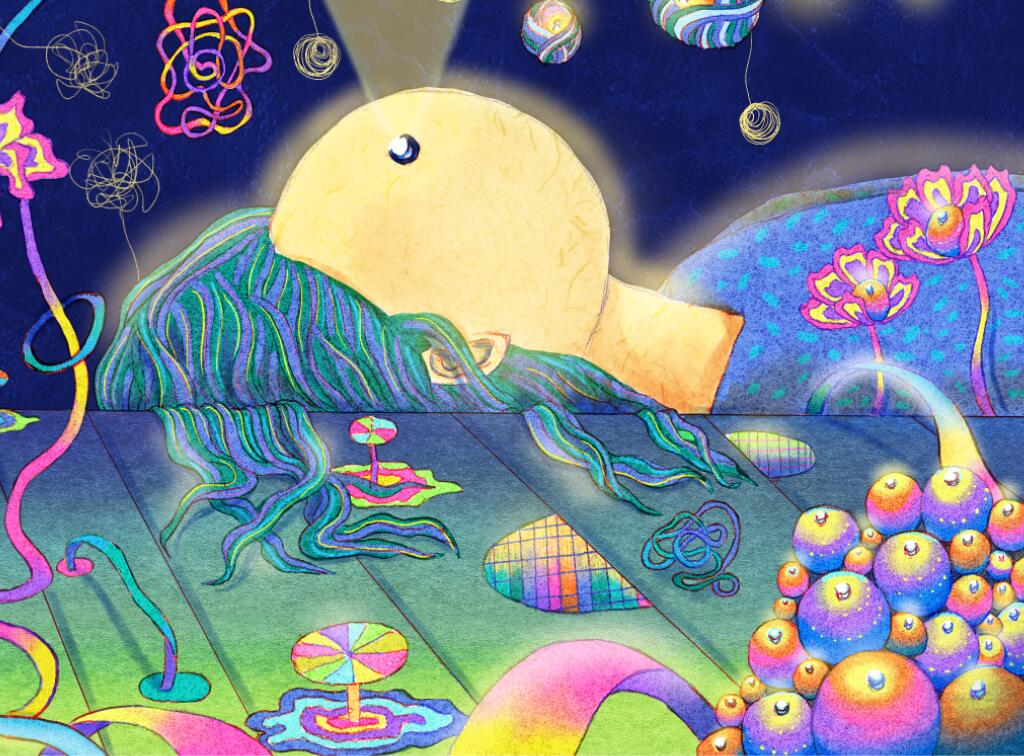 “Insomnia” – BOOOOOOOM! – CREATE * INSPIRE * COMMUNITY * ART * DESIGN ...