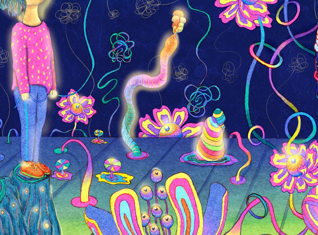 “Insomnia” – BOOOOOOOM! – CREATE * INSPIRE * COMMUNITY * ART * DESIGN ...