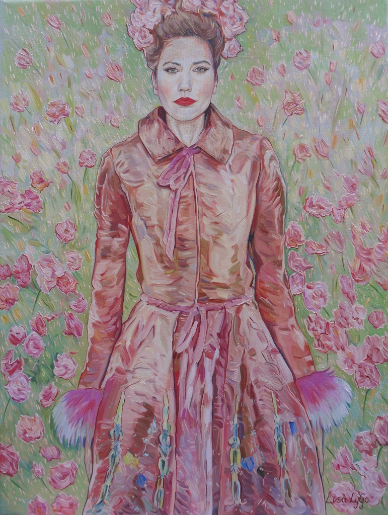 Lisa Lygo (Fashion paintings) – BOOOOOOOM! – CREATE * INSPIRE ...