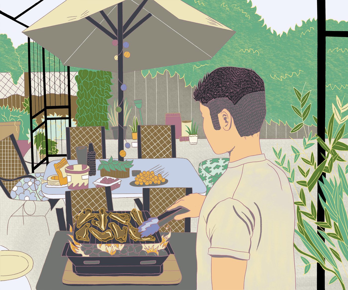 Illustrations by Christine Cheung – BOOOOOOOM! – CREATE * INSPIRE ...