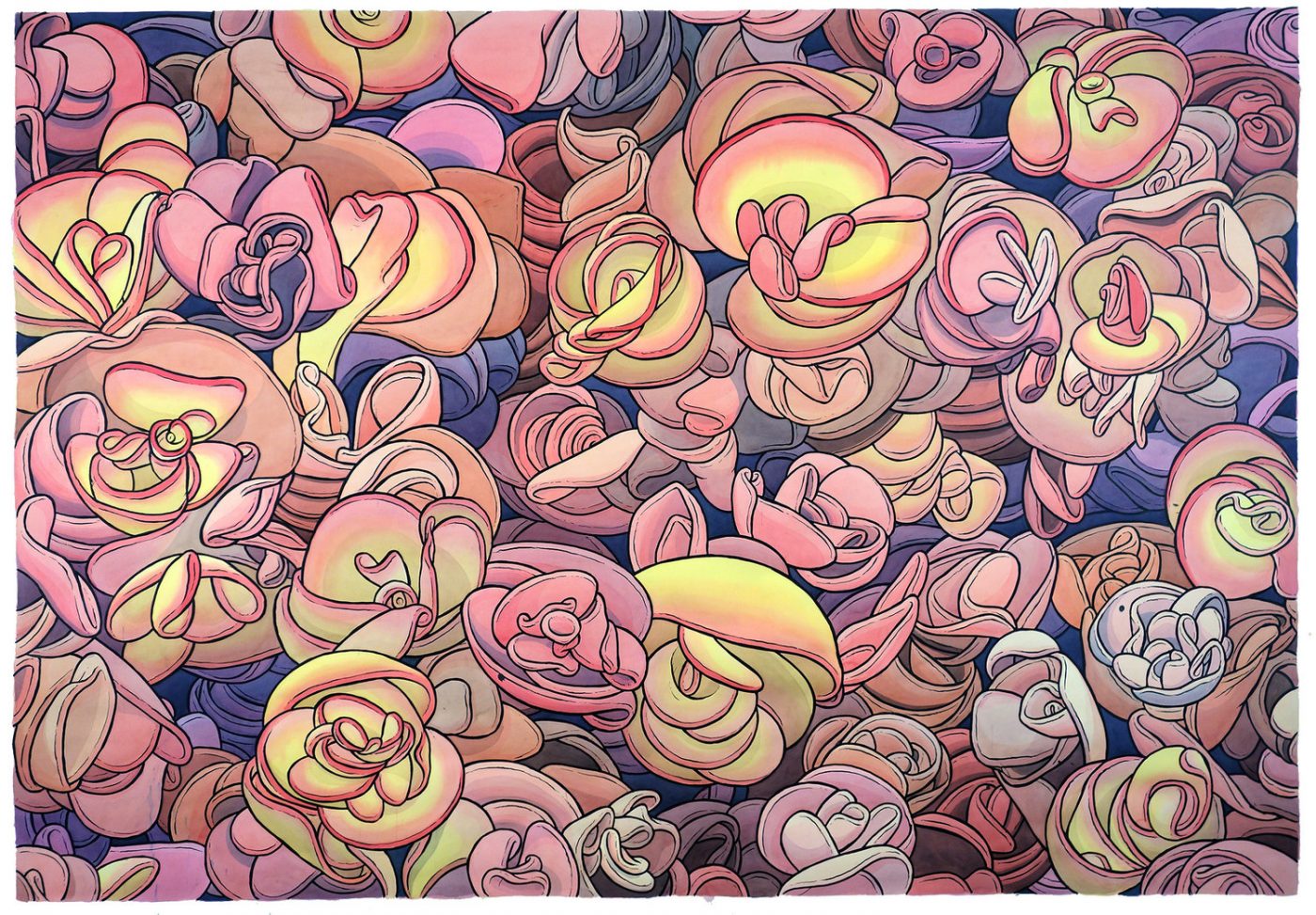 Botanical Spaz – BOOOOOOOM! – CREATE * INSPIRE * COMMUNITY * ART ...