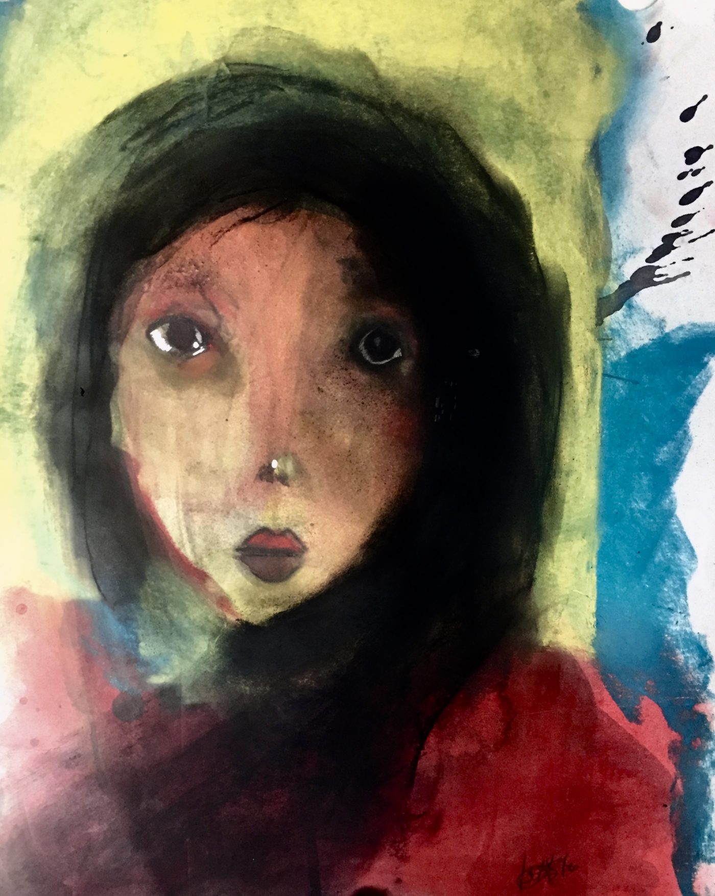 Lisa Bauer is Rad and Strange but is half Korean and a quarter Czech ...