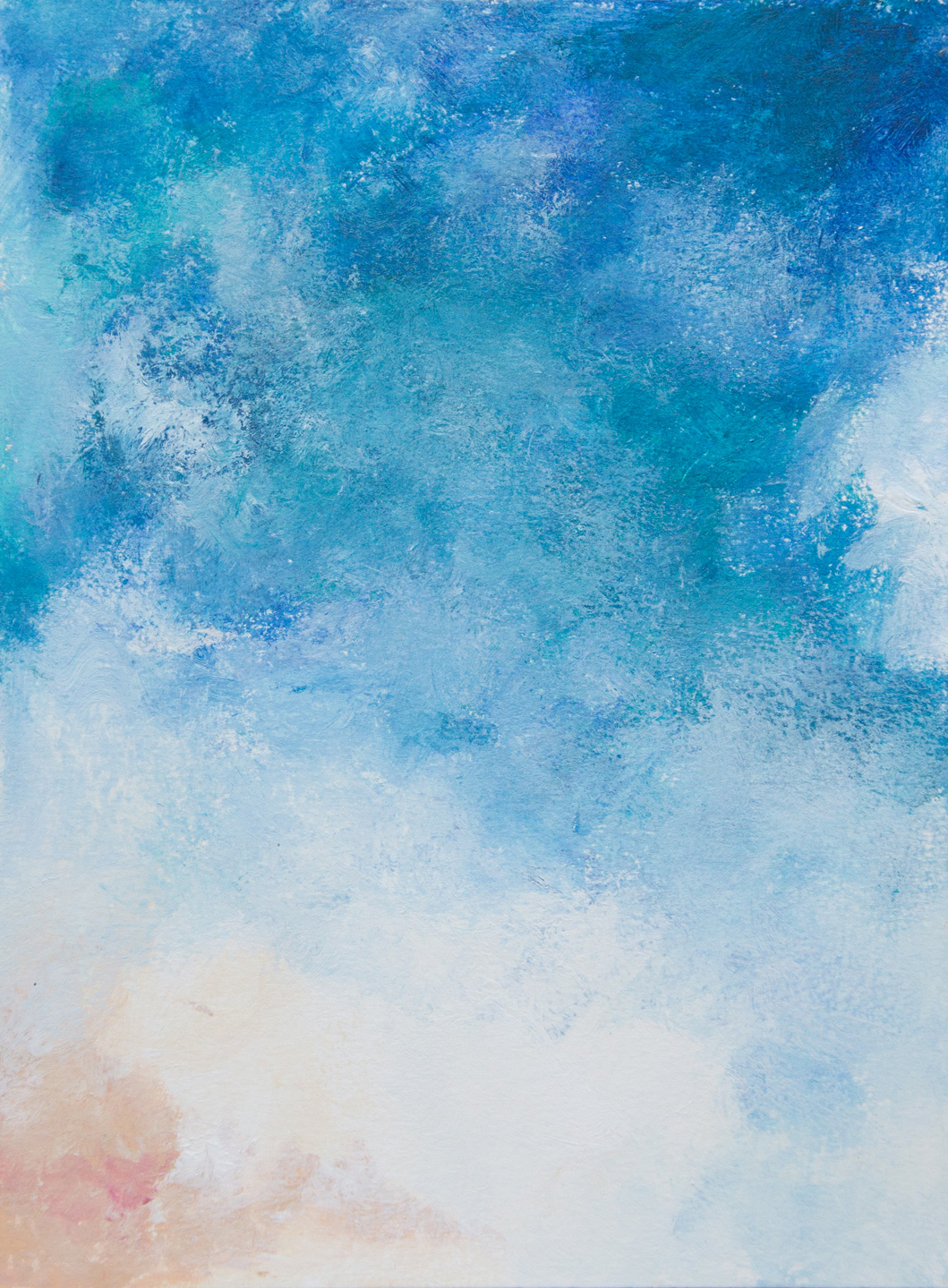 Brazil inspired abstract paintings – BOOOOOOOM! – CREATE * INSPIRE ...