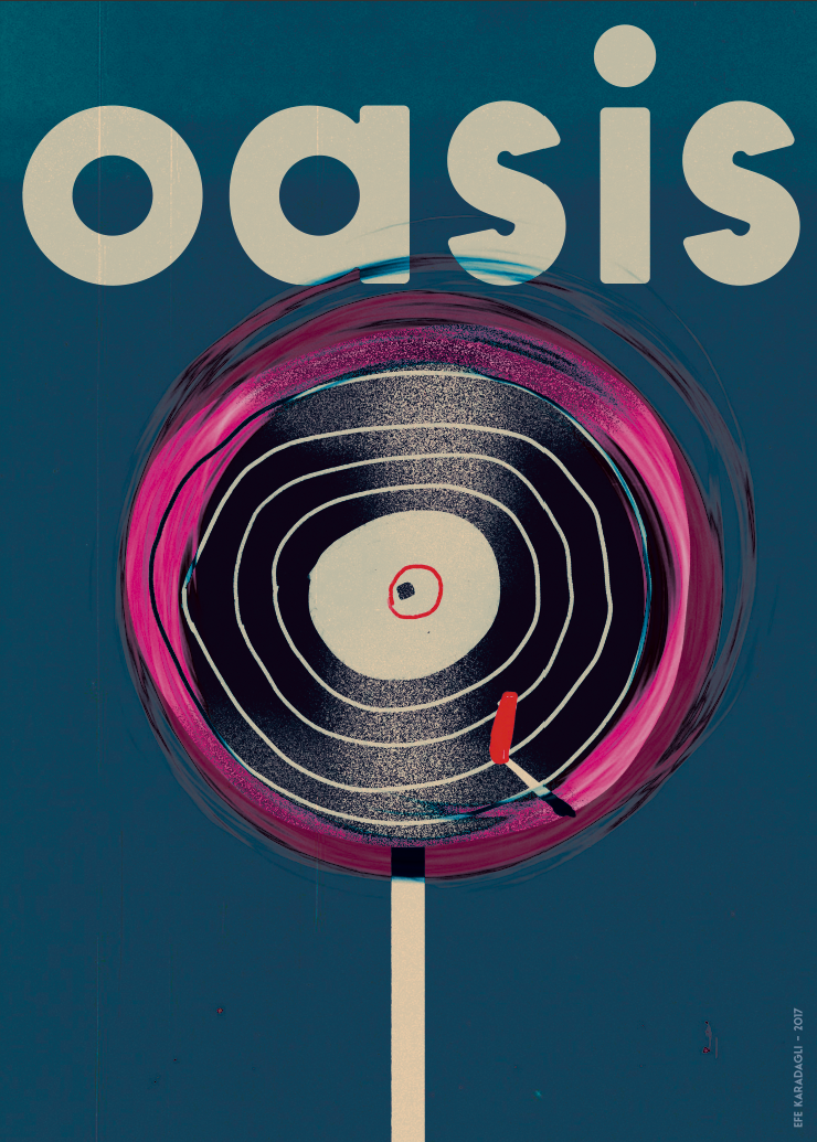 26 Days / 26 Illustration – BOOOOOOOM! – CREATE * INSPIRE * COMMUNITY ...