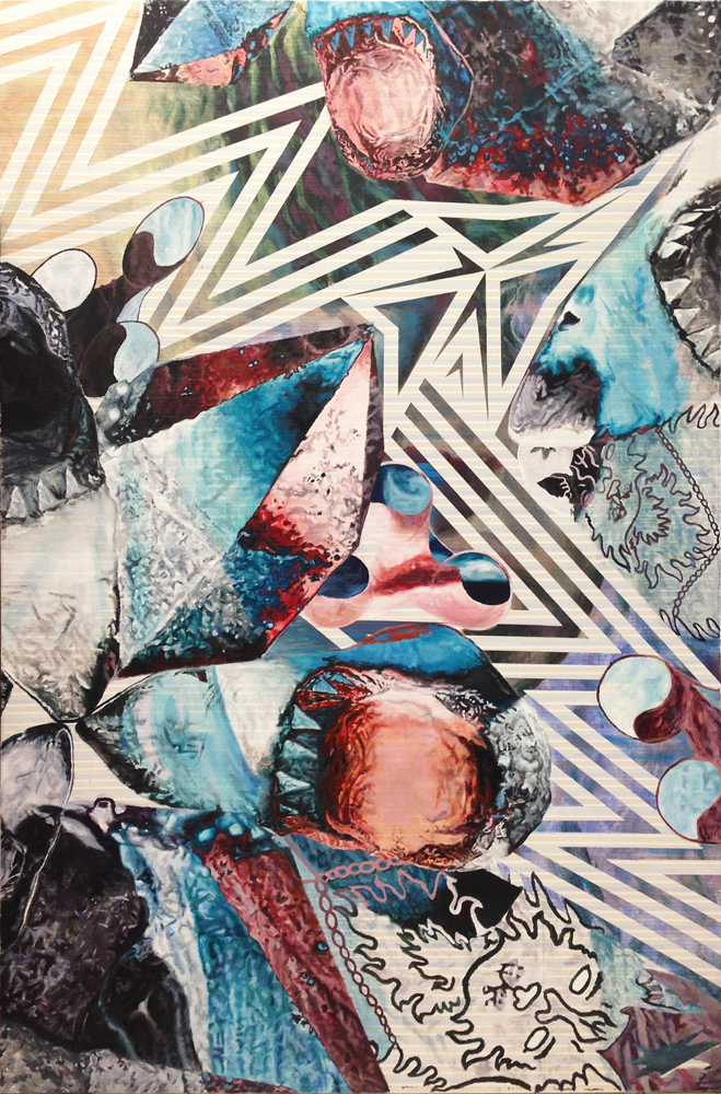 Lance Turner Painting – BOOOOOOOM! – CREATE * INSPIRE * COMMUNITY * ART ...