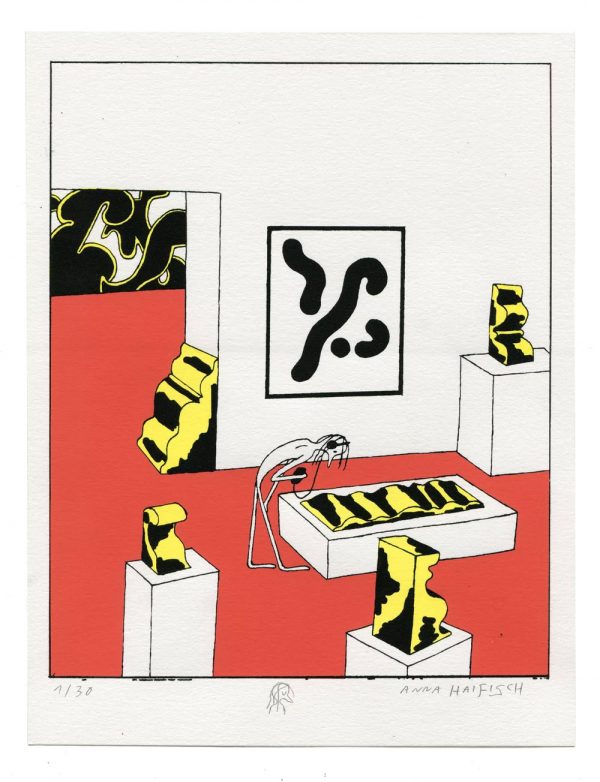 Illustrator Spotlight: Anna Haifisch – BOOOOOOOM! – CREATE * INSPIRE ...