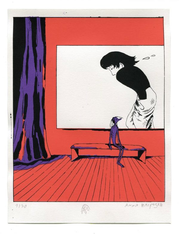 Illustrator Spotlight: Anna Haifisch – BOOOOOOOM! – CREATE * INSPIRE ...