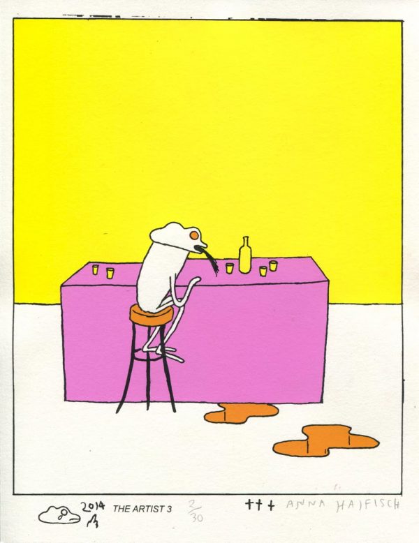 Illustrator Spotlight: Anna Haifisch – BOOOOOOOM! – CREATE * INSPIRE ...