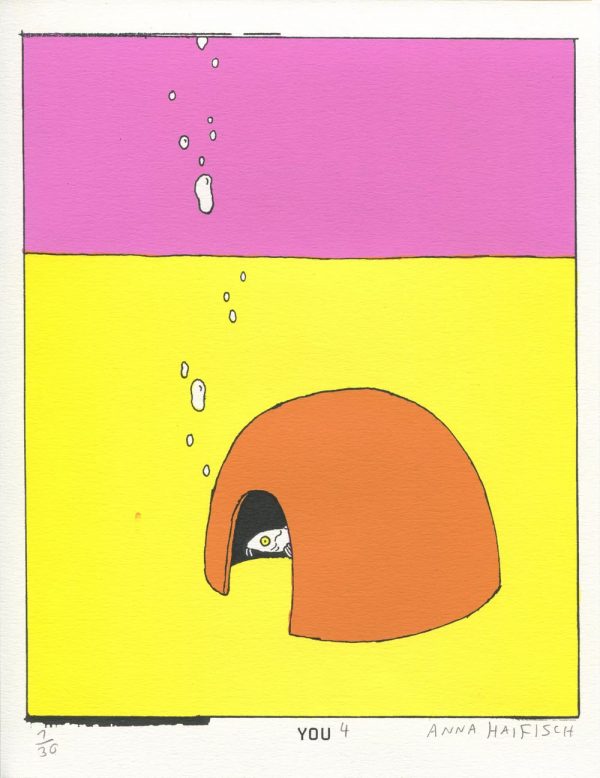 Illustrator Spotlight: Anna Haifisch – BOOOOOOOM! – CREATE * INSPIRE ...