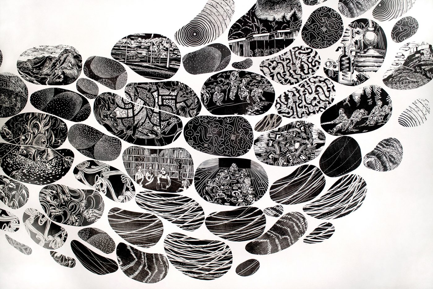 Murmuration – BOOOOOOOM! – CREATE * INSPIRE * COMMUNITY * ART * DESIGN ...