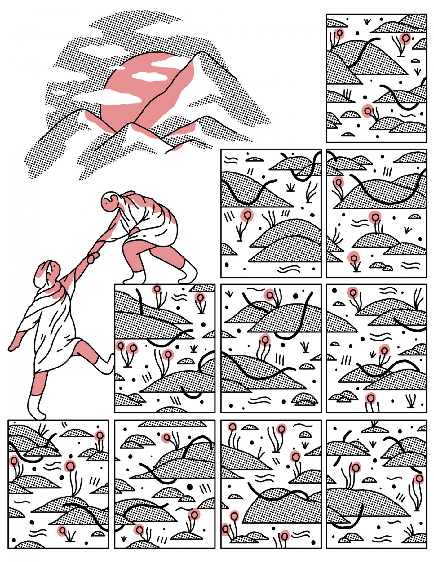 “Connect” – BOOOOOOOM! – CREATE * INSPIRE * COMMUNITY * ART * DESIGN ...