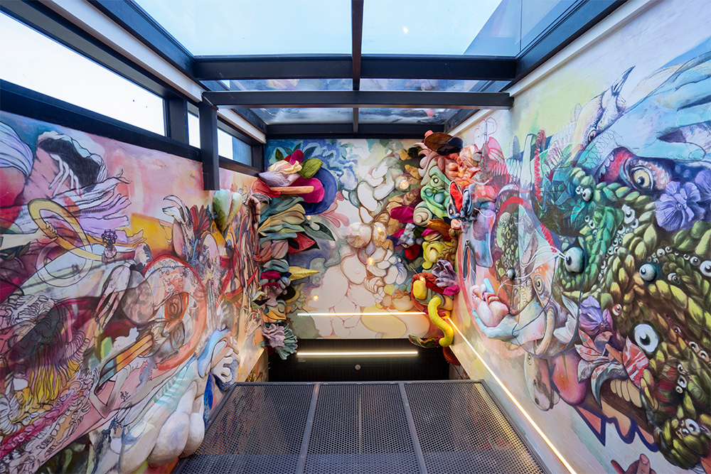 Mural Work – BOOOOOOOM! – CREATE * INSPIRE * COMMUNITY * ART * DESIGN ...