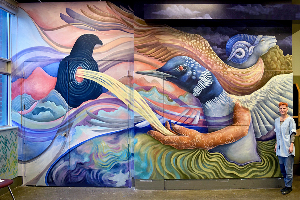 Mural Work – BOOOOOOOM! – CREATE * INSPIRE * COMMUNITY * ART * DESIGN ...