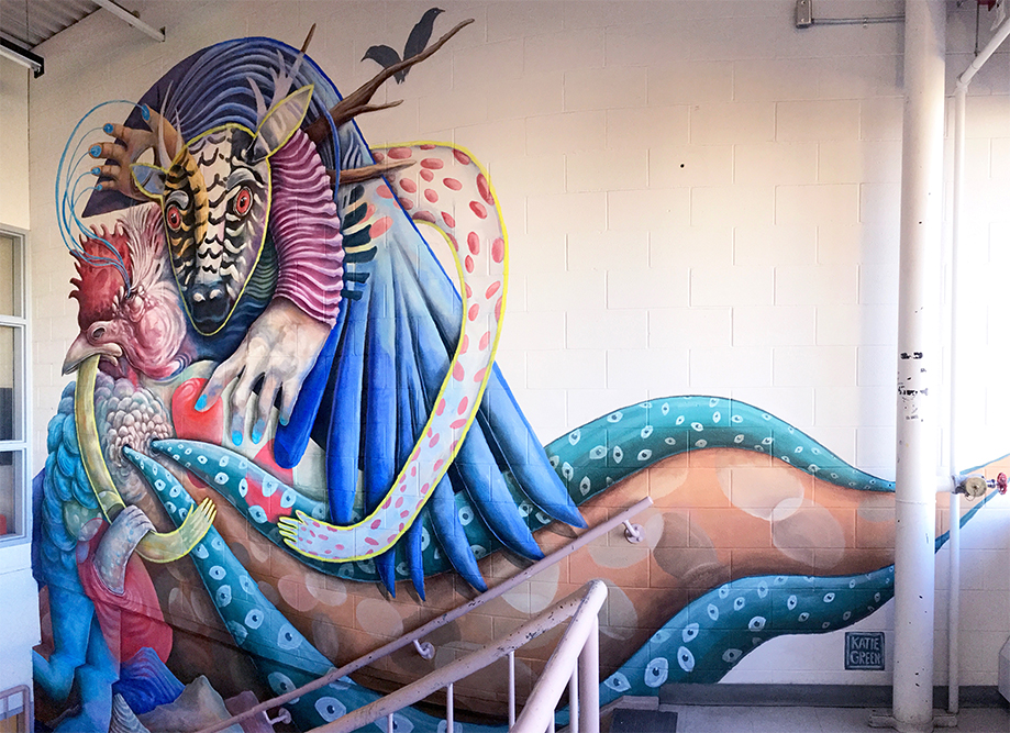 Mural Work – BOOOOOOOM! – CREATE * INSPIRE * COMMUNITY * ART * DESIGN ...