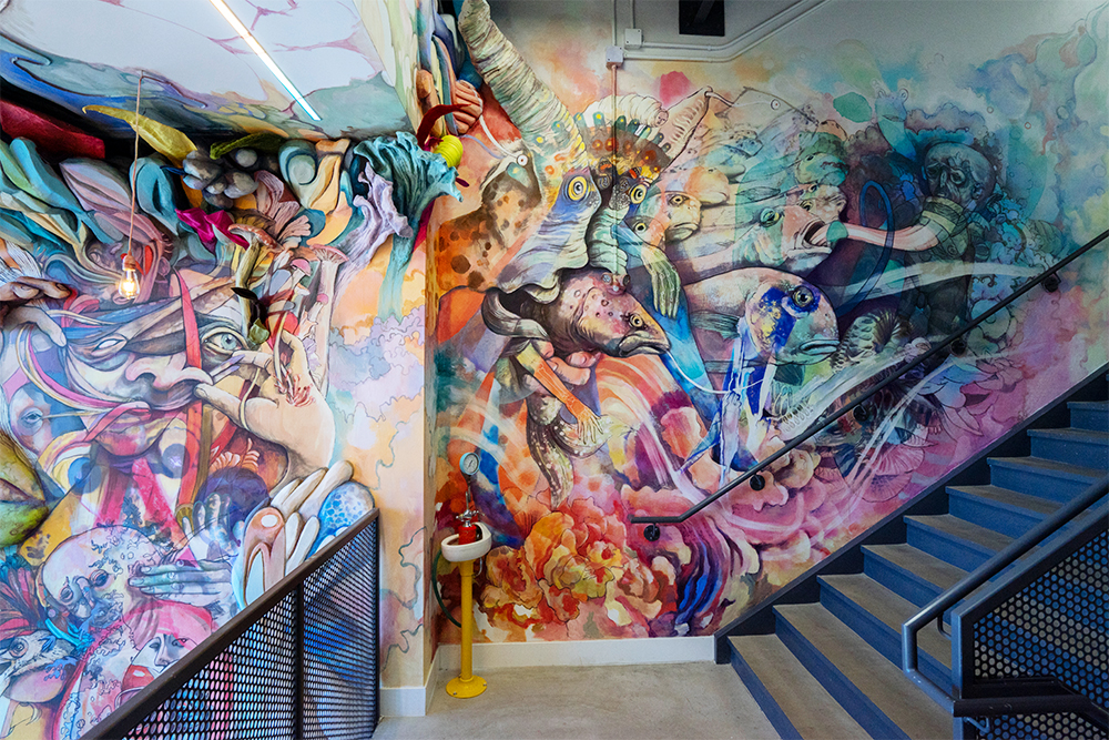 Mural Work – BOOOOOOOM! – CREATE * INSPIRE * COMMUNITY * ART * DESIGN ...