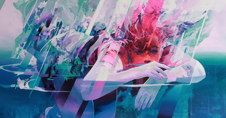 Artist Spotlight: Robert Proch – BOOOOOOOM! – CREATE * INSPIRE ...