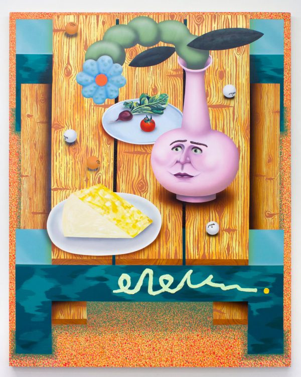 Artist Spotlight: Ben Sanders – BOOOOOOOM! – CREATE * INSPIRE ...