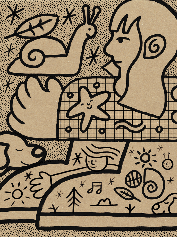 Snail Club! – BOOOOOOOM! – CREATE * INSPIRE * COMMUNITY * ART * DESIGN ...