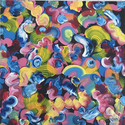 Artist Spotlight: Dan Huston – BOOOOOOOM! – CREATE * INSPIRE ...