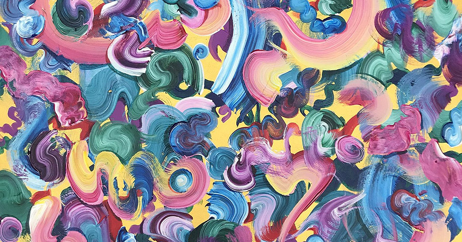 Artist Spotlight: Dan Huston – BOOOOOOOM! – CREATE * INSPIRE ...