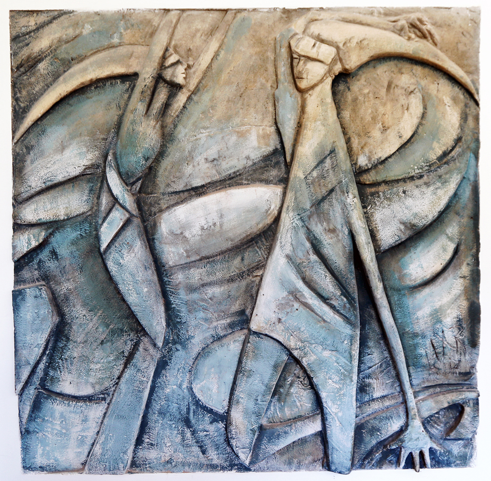 Concrete Mural – BOOOOOOOM! – CREATE * INSPIRE * COMMUNITY * ART ...