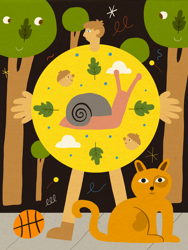 Snail Club! – BOOOOOOOM! – CREATE * INSPIRE * COMMUNITY * ART * DESIGN ...