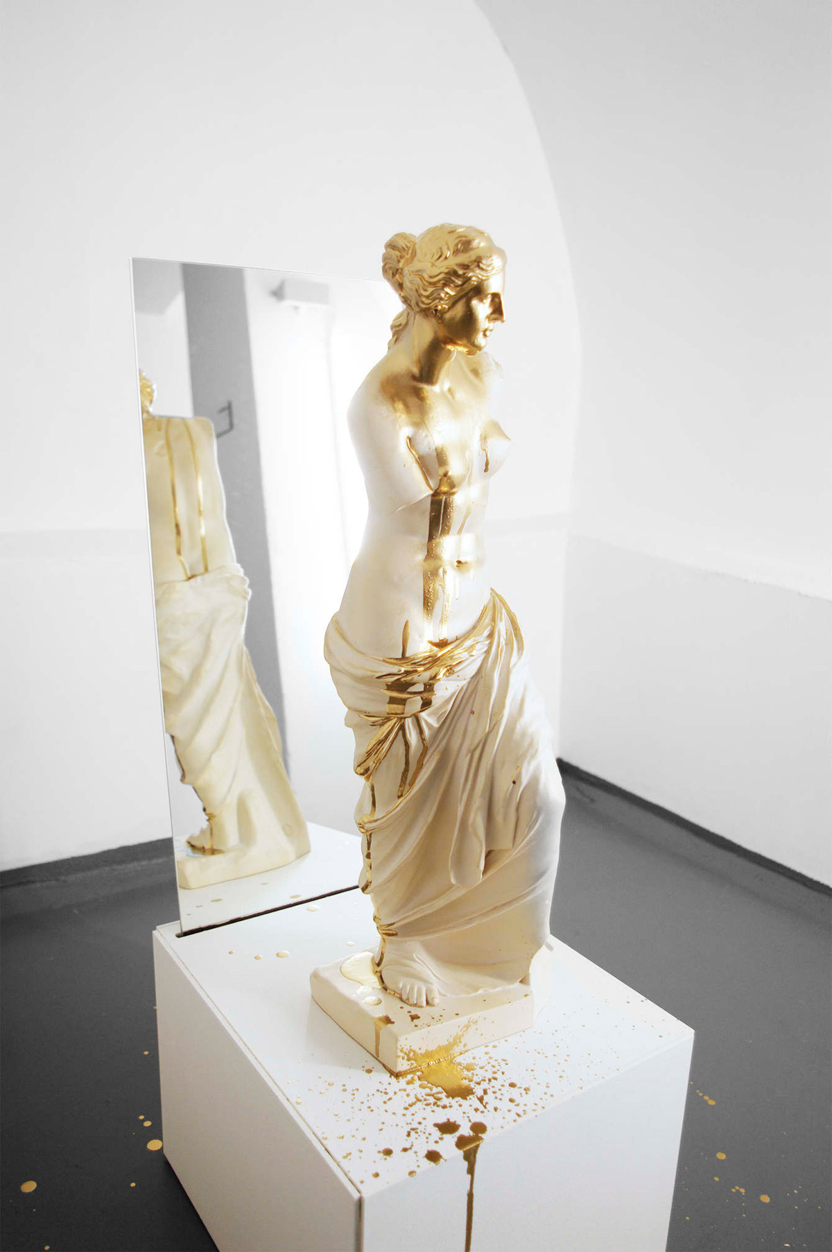 "Lost Drawings" by Artist William Fort