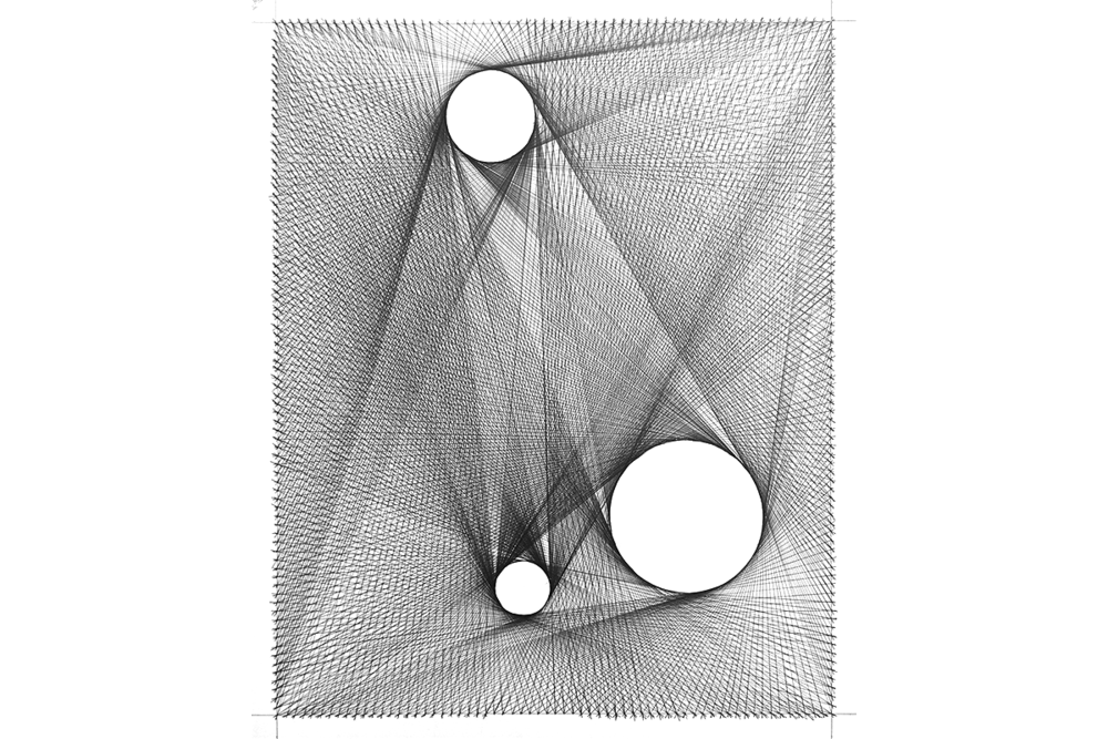 Drawings for String Sculpture – Alex Knezo – BOOOOOOOM! – CREATE ...