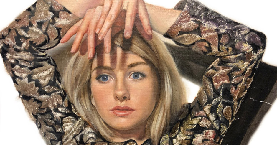 Artist Spotlight: Elizabeth Selby – BOOOOOOOM! – CREATE * INSPIRE ...