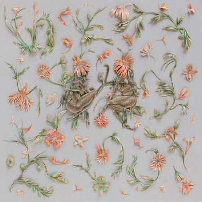 "Perennials" by Artist Winnie Truong
