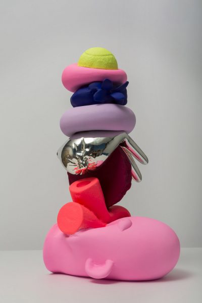 "Grab Bag" by Artist Mark Whalen