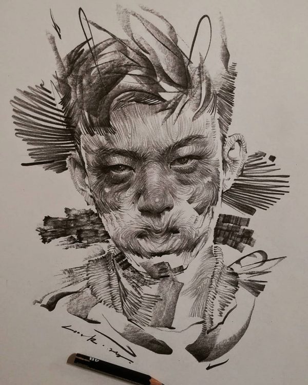 Artist Spotlight: Lee.k – BOOOOOOOM! – CREATE * INSPIRE * COMMUNITY ...