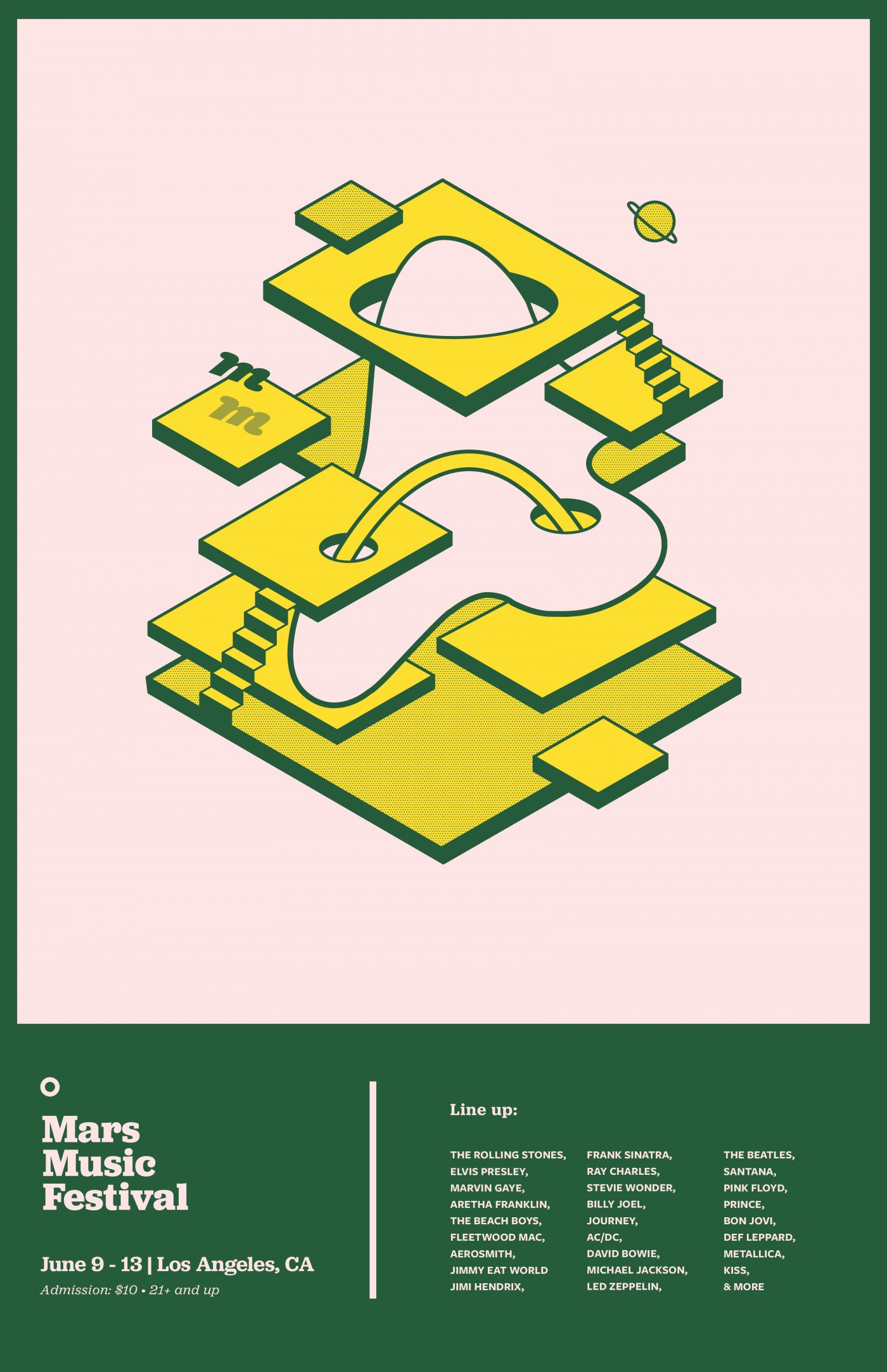 Mars Music Festival – BOOOOOOOM! – CREATE * INSPIRE * COMMUNITY * ART ...